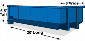 #1 Rated Dumpster Rental in The Treasure Coast - EZ Dumpster Rental
